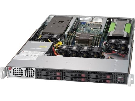 Supermicro 1U Rack Servers | 1U Servers | TMC UK